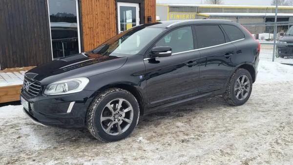 Melns Volvo XC60 2014 Rīga, ar dzinēja tilpumu 2.00 L un nobraukumu 213 tūkst. km par 12990 €, foto 5 vietnē AUTOMOTO.COM.LV