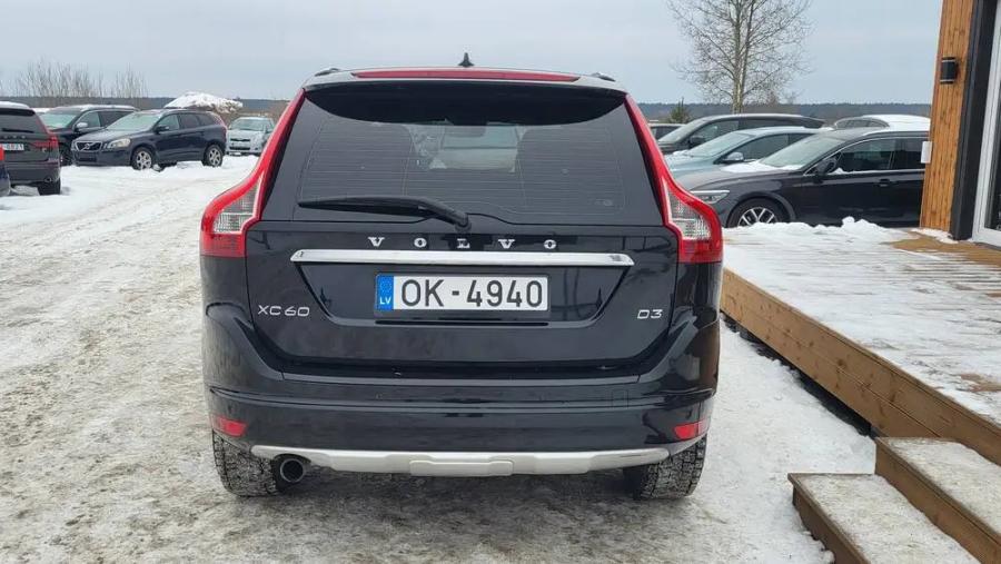 Melns Volvo XC60 2014 Rīga, ar dzinēja tilpumu 2.00 L un nobraukumu 213 tūkst. km par 12990 €, foto 21 vietnē AUTOMOTO.COM.LV