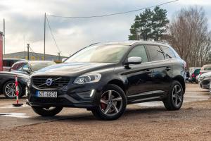 Melns Volvo XC60 2014 Rīga, ar dzinēja tilpumu 2.00 L un nobraukumu 289 tūkst. km par 11995 €, foto 4 vietnē AUTOMOTO.COM.LV