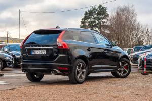 Melns Volvo XC60 2014 Rīga, ar dzinēja tilpumu 2.00 L un nobraukumu 289 tūkst. km par 11995 €, foto 5 vietnē AUTOMOTO.COM.LV