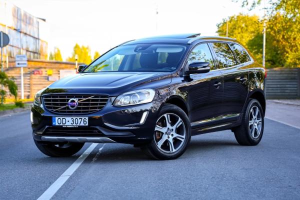Melns Volvo XC60 2014 Rīga, ar dzinēja tilpumu 2.40 L un nobraukumu 0 tūkst. km par 14350 €, foto 1 vietnē AUTOMOTO.COM.LV