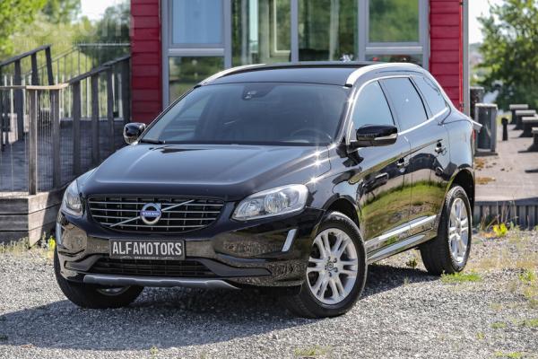 Melns Volvo XC60 2014 Rīga, ar dzinēja tilpumu 2.40 L un nobraukumu 248 tūkst. km par 9990 €, foto 1 vietnē AUTOMOTO.COM.LV