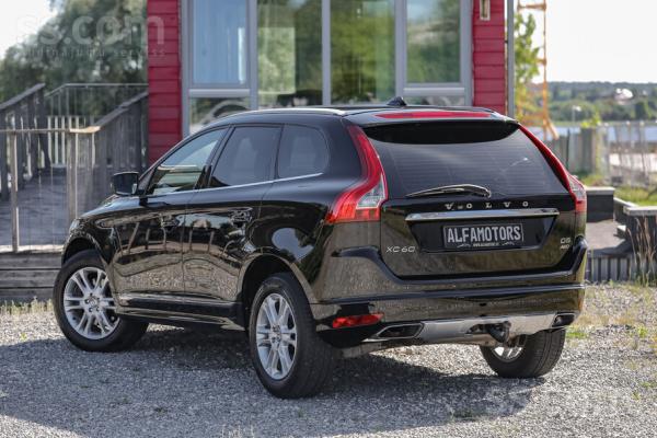 Melns Volvo XC60 2014 Rīga, ar dzinēja tilpumu 2.40 L un nobraukumu 248 tūkst. km par 9990 €, foto 3 vietnē AUTOMOTO.COM.LV