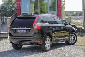 Black Volvo XC60 2014 in Riga, with an engine capacity of 2.40 L and mileage of 248 thousand km for 9990 €, photo 5 on AUTOMOTO.COM.LV