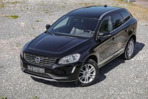 Black Volvo XC60 2014 in Riga, with an engine capacity of 2.40 L and mileage of 248 thousand km for 9990 €, photo 6 on AUTOMOTO.COM.LV