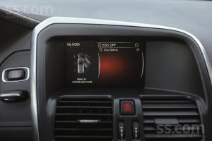 Black Volvo XC60 2014 in Riga, with an engine capacity of 2.40 L and mileage of 248 thousand km for 9990 €, photo 16 on AUTOMOTO.COM.LV