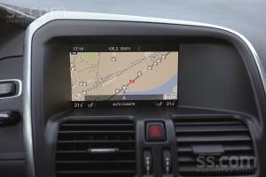 Black Volvo XC60 2014 in Riga, with an engine capacity of 2.40 L and mileage of 248 thousand km for 9990 €, photo 17 on AUTOMOTO.COM.LV