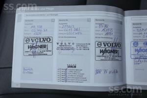 Black Volvo XC60 2014 in Riga, with an engine capacity of 2.40 L and mileage of 248 thousand km for 9990 €, photo 24 on AUTOMOTO.COM.LV