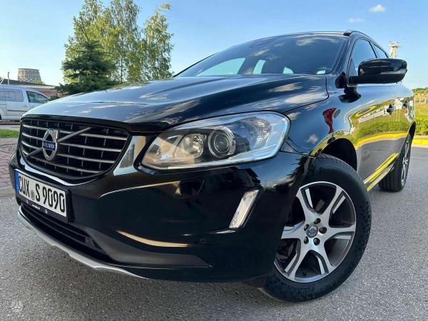 Black Volvo XC60 2014 in Vilnius, with an engine capacity of 2.40 L and mileage of 300 thousand km for 12700 €, photo 1 on AUTOMOTO.COM.LV