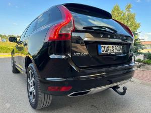 Black Volvo XC60 2014 in Vilnius, with an engine capacity of 2.40 L and mileage of 300 thousand km for 12700 €, photo 7 on AUTOMOTO.COM.LV