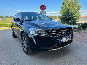 Black Volvo XC60 2014 in Vilnius, with an engine capacity of 2.40 L and mileage of 300 thousand km for 12700 €, photo 12 on AUTOMOTO.COM.LV