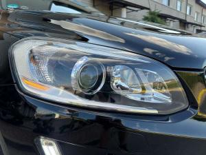 Black Volvo XC60 2014 in Vilnius, with an engine capacity of 2.40 L and mileage of 300 thousand km for 12700 €, photo 15 on AUTOMOTO.COM.LV