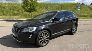 Black Volvo XC60 2014 in Daugavpils, with an engine capacity of 3.00 L and mileage of 198 thousand km for 11500 €, photo  on AUTOMOTO.COM.LV