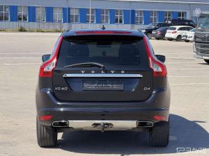 Black Volvo XC60 2014 in Taurage, with an engine capacity of 2.00 L and mileage of 276 thousand km for 10900 €, photo 9 on AUTOMOTO.COM.LV