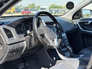 Black Volvo XC60 2014 in Taurage, with an engine capacity of 2.00 L and mileage of 276 thousand km for 10900 €, photo 13 on AUTOMOTO.COM.LV