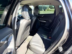 Black Volvo XC60 2014 in Taurage, with an engine capacity of 2.00 L and mileage of 276 thousand km for 10900 €, photo 14 on AUTOMOTO.COM.LV