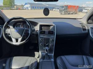 Black Volvo XC60 2014 in Taurage, with an engine capacity of 2.00 L and mileage of 276 thousand km for 10900 €, photo 18 on AUTOMOTO.COM.LV
