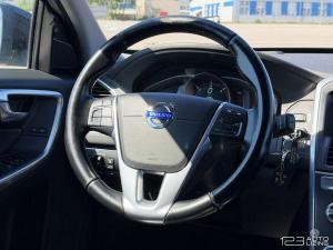 Black Volvo XC60 2014 in Taurage, with an engine capacity of 2.00 L and mileage of 276 thousand km for 10900 €, photo 20 on AUTOMOTO.COM.LV