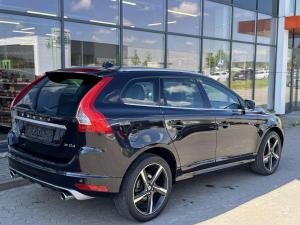 Melns Volvo XC60 2014 Viļņa, ar dzinēja tilpumu 2.00 L un nobraukumu 177 tūkst. km par 10650 €, foto 5 vietnē AUTOMOTO.COM.LV