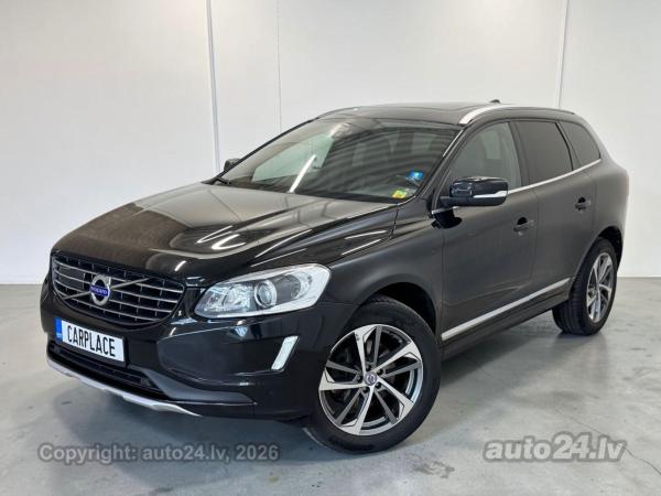 Black Volvo XC60 2014 in Tallinn, with an engine capacity of 2.00 L and mileage of 285 thousand km for 10999 €, photo 1 on AUTOMOTO.COM.LV