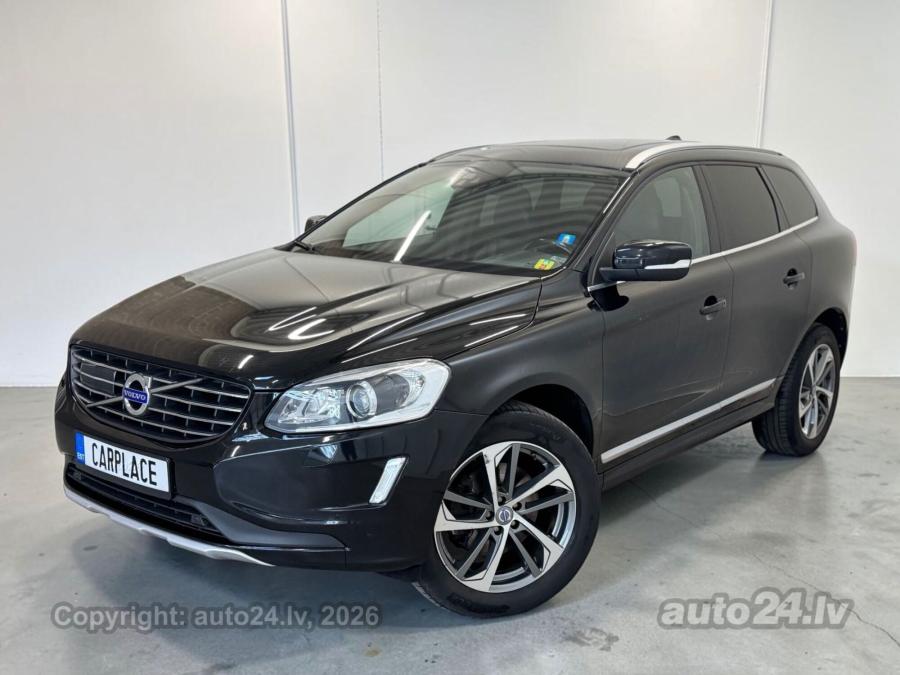 Melns Volvo XC60 2014 Tallina, ar dzinēja tilpumu 2.00 L un nobraukumu 285 tūkst. km par 10999 €, foto 1 vietnē AUTOMOTO.COM.LV