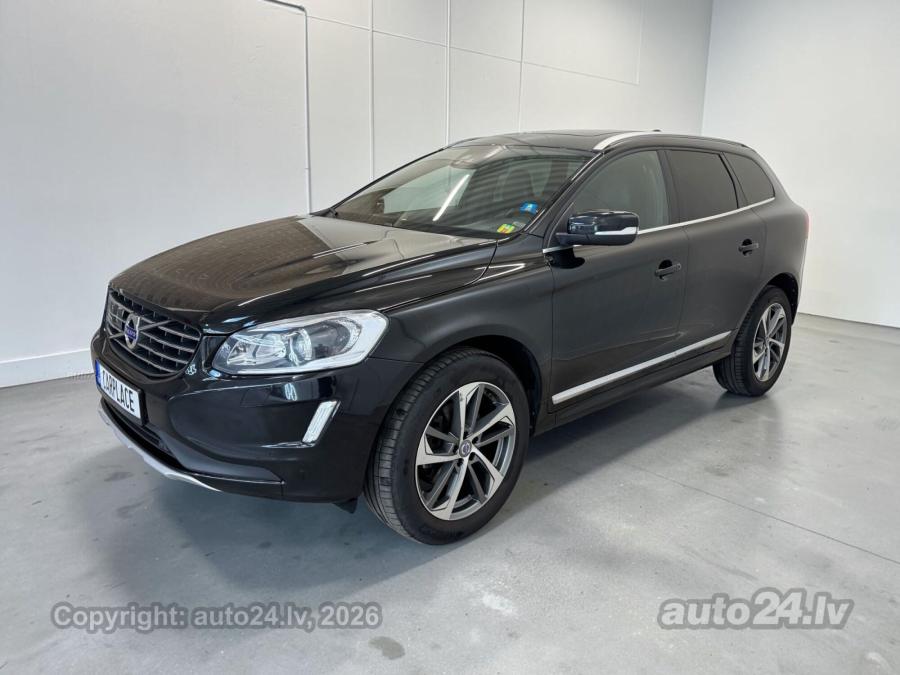Melns Volvo XC60 2014 Tallina, ar dzinēja tilpumu 2.00 L un nobraukumu 285 tūkst. km par 10999 €, foto 3 vietnē AUTOMOTO.COM.LV