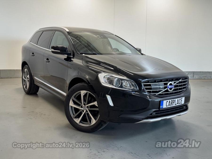 Melns Volvo XC60 2014 Tallina, ar dzinēja tilpumu 2.00 L un nobraukumu 285 tūkst. km par 10999 €, foto 4 vietnē AUTOMOTO.COM.LV