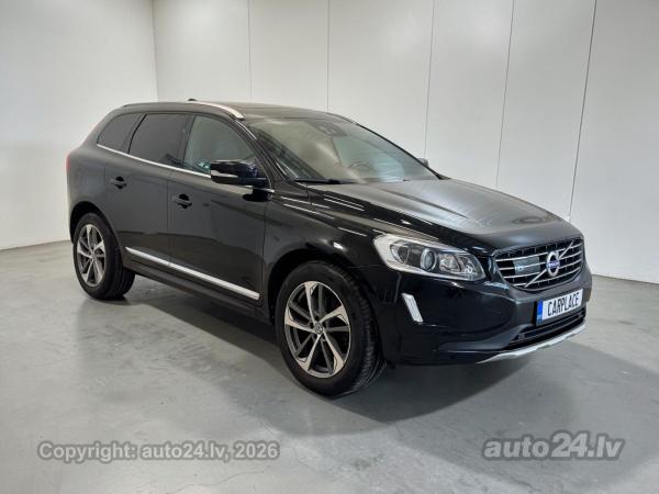 Black Volvo XC60 2014 in Tallinn, with an engine capacity of 2.00 L and mileage of 285 thousand km for 10999 €, photo 4 on AUTOMOTO.COM.LV