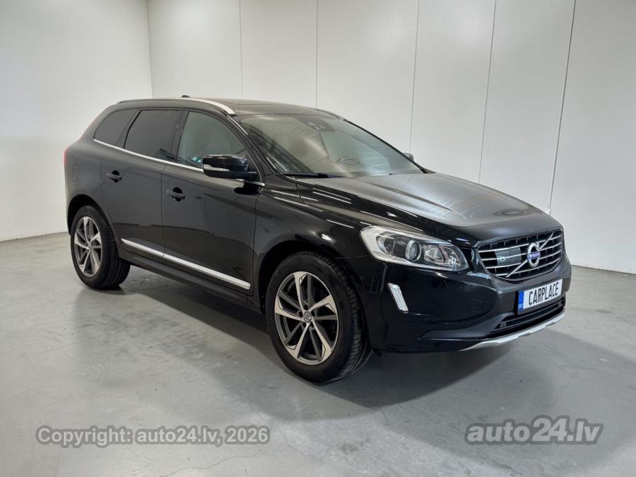 Melns Volvo XC60 2014 Tallina, ar dzinēja tilpumu 2.00 L un nobraukumu 285 tūkst. km par 10999 €, foto 5 vietnē AUTOMOTO.COM.LV
