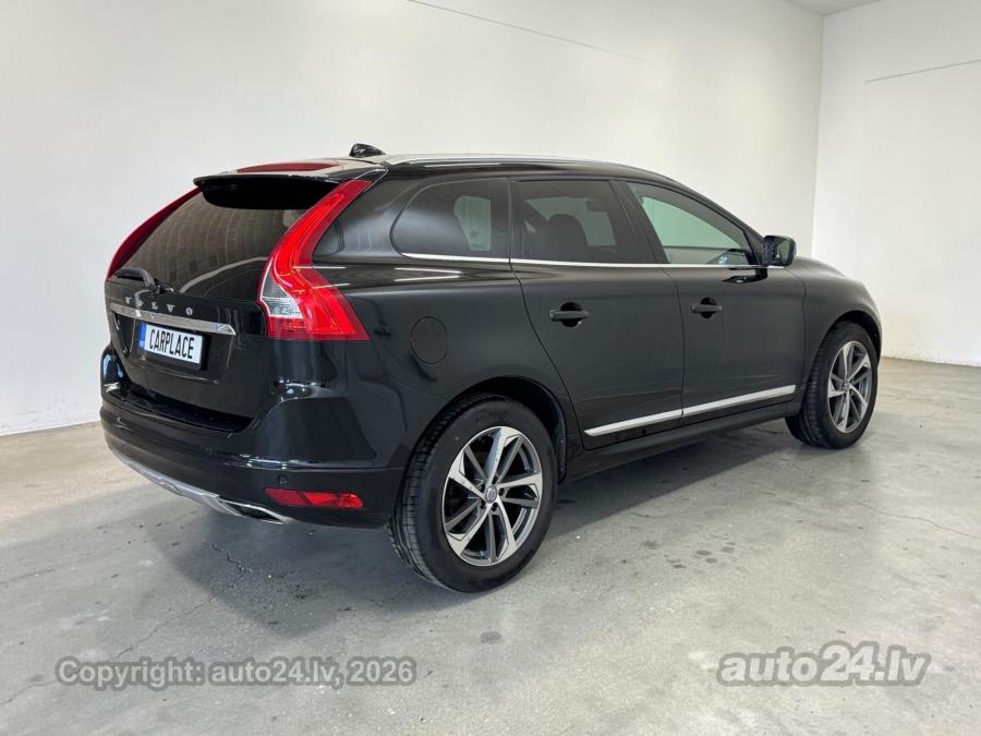 Melns Volvo XC60 2014 Tallina, ar dzinēja tilpumu 2.00 L un nobraukumu 285 tūkst. km par 10999 €, foto 6 vietnē AUTOMOTO.COM.LV