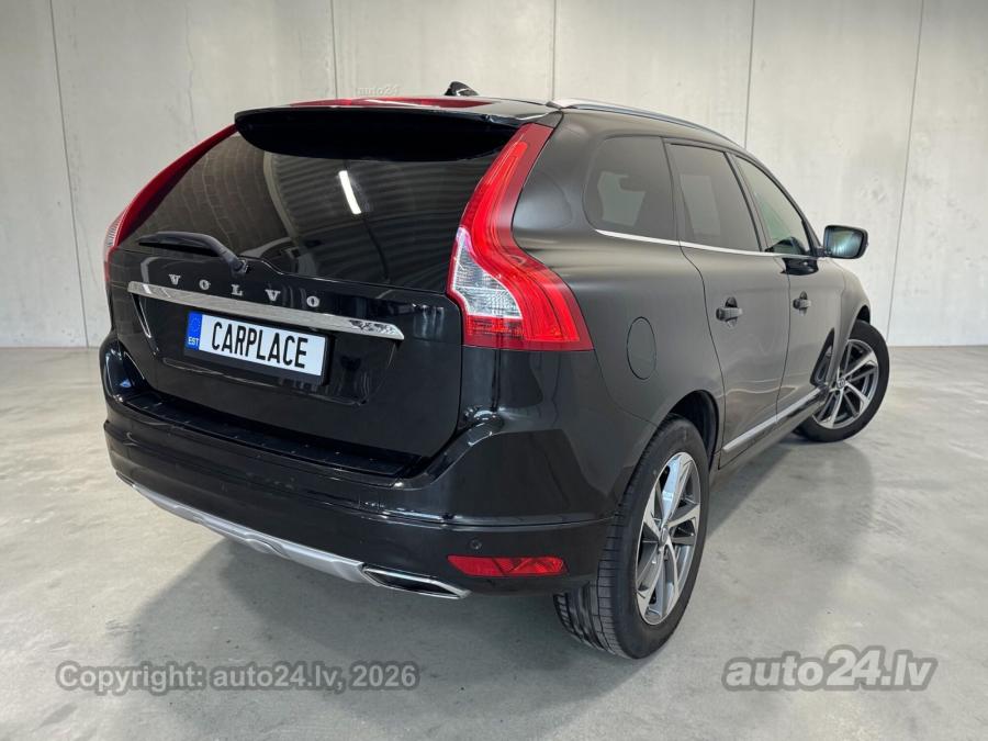 Melns Volvo XC60 2014 Tallina, ar dzinēja tilpumu 2.00 L un nobraukumu 285 tūkst. km par 10999 €, foto 7 vietnē AUTOMOTO.COM.LV