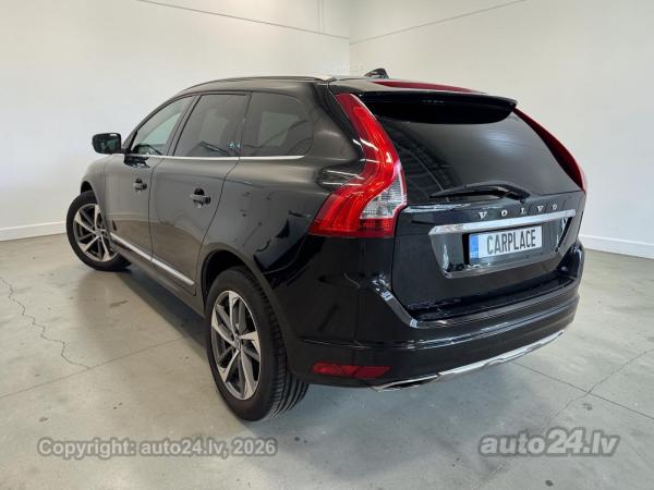 Black Volvo XC60 2014 in Tallinn, with an engine capacity of 2.00 L and mileage of 285 thousand km for 10999 €, photo 7 on AUTOMOTO.COM.LV