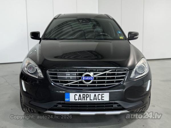 Black Volvo XC60 2014 in Tallinn, with an engine capacity of 2.00 L and mileage of 285 thousand km for 10999 €, photo 9 on AUTOMOTO.COM.LV