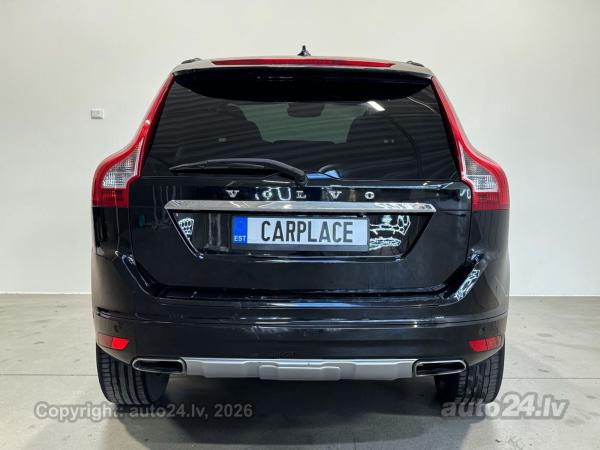 Black Volvo XC60 2014 in Tallinn, with an engine capacity of 2.00 L and mileage of 285 thousand km for 10999 €, photo 10 on AUTOMOTO.COM.LV
