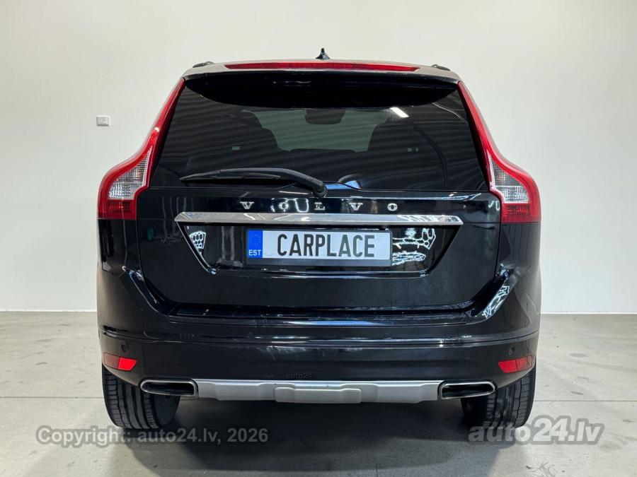 Melns Volvo XC60 2014 Tallina, ar dzinēja tilpumu 2.00 L un nobraukumu 285 tūkst. km par 10999 €, foto 11 vietnē AUTOMOTO.COM.LV