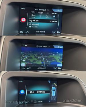 Melns Volvo XC60 2014 Tallina, ar dzinēja tilpumu 2.00 L un nobraukumu 285 tūkst. km par 10999 €, foto 19 vietnē AUTOMOTO.COM.LV