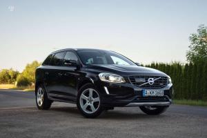 Melns Volvo XC60 2014 Elektrėnai, ar dzinēja tilpumu 2.40 L un nobraukumu 170 tūkst. km par 14000 €, foto  vietnē AUTOMOTO.COM.LV