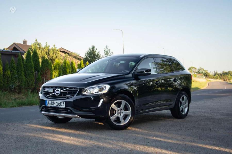 Melns Volvo XC60 2014 Elektrėnai, ar dzinēja tilpumu 2.40 L un nobraukumu 170 tūkst. km par 14000 €, foto 7 vietnē AUTOMOTO.COM.LV