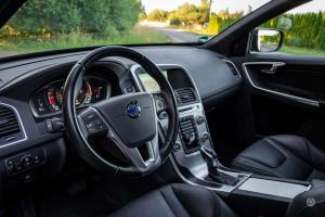 Melns Volvo XC60 2014 Elektrėnai, ar dzinēja tilpumu 2.40 L un nobraukumu 170 tūkst. km par 14000 €, foto 13 vietnē AUTOMOTO.COM.LV