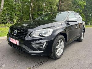 Melns Volvo XC60 2014 Kauņa, ar dzinēja tilpumu 2.40 L un nobraukumu 246 tūkst. km par 11200 €, foto  vietnē AUTOMOTO.COM.LV