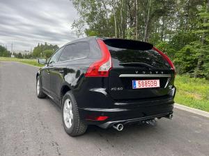Melns Volvo XC60 2014 Kauņa, ar dzinēja tilpumu 2.40 L un nobraukumu 246 tūkst. km par 11200 €, foto 4 vietnē AUTOMOTO.COM.LV