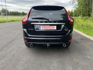 Melns Volvo XC60 2014 Kauņa, ar dzinēja tilpumu 2.40 L un nobraukumu 246 tūkst. km par 11200 €, foto 6 vietnē AUTOMOTO.COM.LV