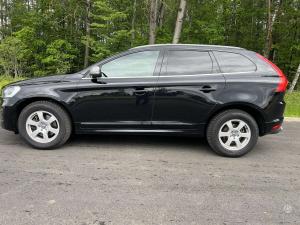 Melns Volvo XC60 2014 Kauņa, ar dzinēja tilpumu 2.40 L un nobraukumu 246 tūkst. km par 11200 €, foto 7 vietnē AUTOMOTO.COM.LV