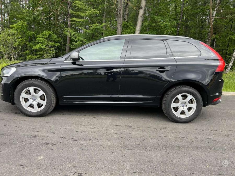 Melns Volvo XC60 2014 Kauņa, ar dzinēja tilpumu 2.40 L un nobraukumu 246 tūkst. km par 11200 €, foto 7 vietnē AUTOMOTO.COM.LV
