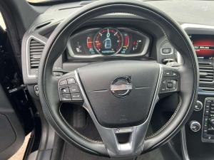 Melns Volvo XC60 2014 Kauņa, ar dzinēja tilpumu 2.40 L un nobraukumu 246 tūkst. km par 11200 €, foto 10 vietnē AUTOMOTO.COM.LV