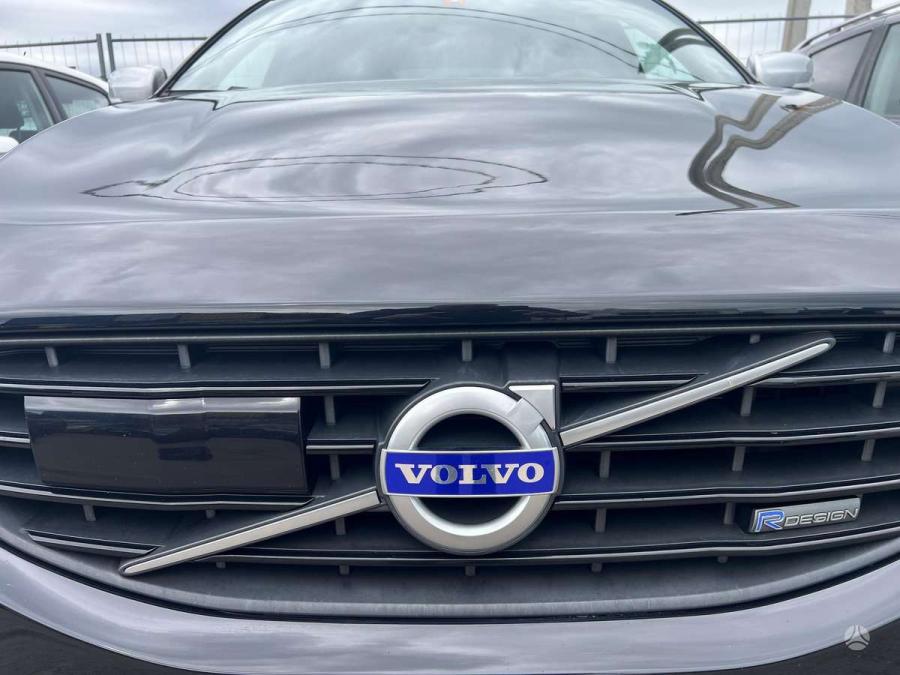 Melns Volvo XC60 2014 Kauņa, ar dzinēja tilpumu 2.40 L un nobraukumu 246 tūkst. km par 11200 €, foto 21 vietnē AUTOMOTO.COM.LV