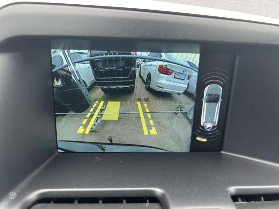 Melns Volvo XC60 2014 Kauņa, ar dzinēja tilpumu 2.40 L un nobraukumu 246 tūkst. km par 11200 €, foto 22 vietnē AUTOMOTO.COM.LV