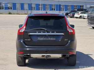 Black Volvo XC60 2014 in Taurage, with an engine capacity of 2.00 L and mileage of 276 thousand km for 10900 €, photo 9 on AUTOMOTO.COM.LV