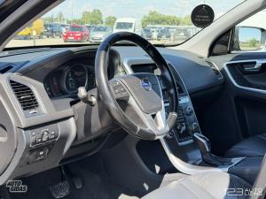 Black Volvo XC60 2014 in Taurage, with an engine capacity of 2.00 L and mileage of 276 thousand km for 10900 €, photo 13 on AUTOMOTO.COM.LV