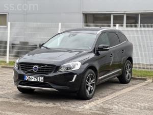 Black Volvo XC60 2014 in Riga, with an engine capacity of 2.40 L and mileage of 336 thousand km for 8300 €, photo  on AUTOMOTO.COM.LV